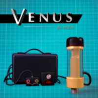 What are the technologies used by the engineering team at Venus for Men?