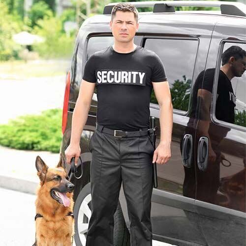 Dog Unit Security - Security Guard Services Tech Stack