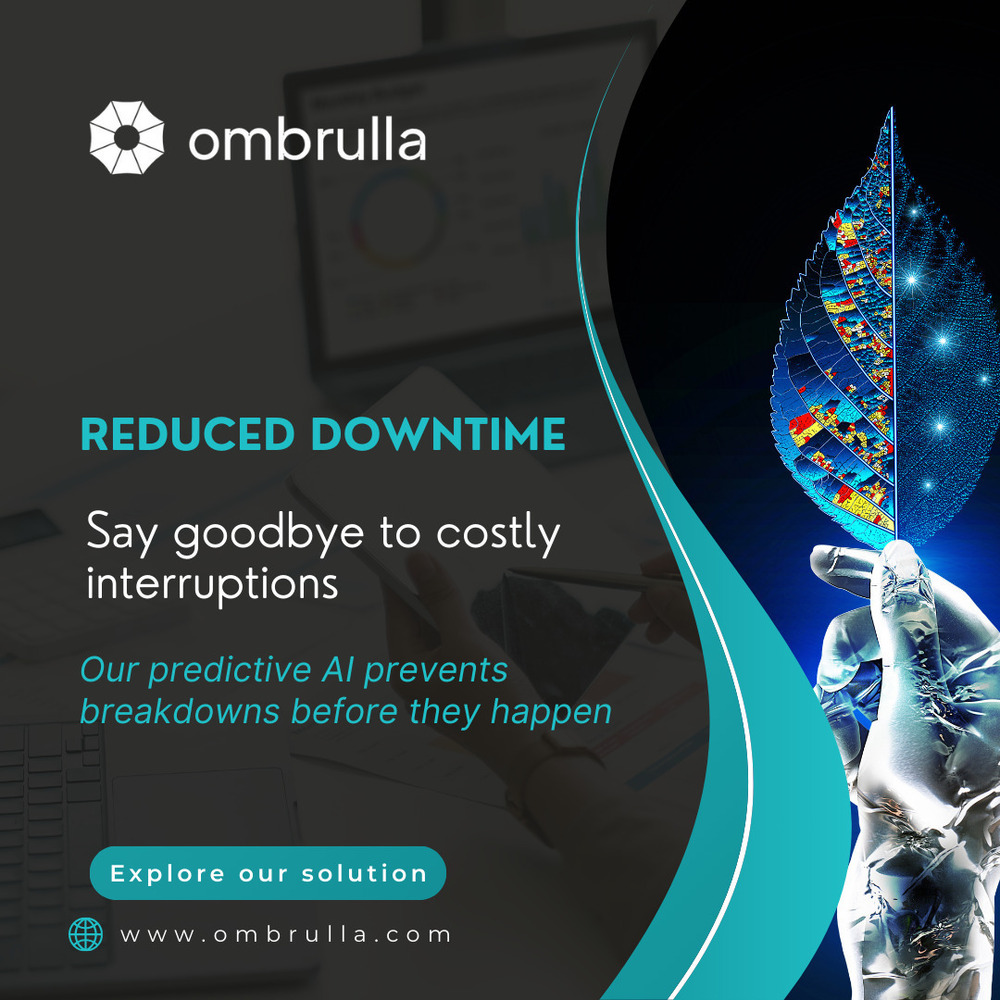 Asset Performance Management - AI Visual Inspection - Ombrulla Tech Stack