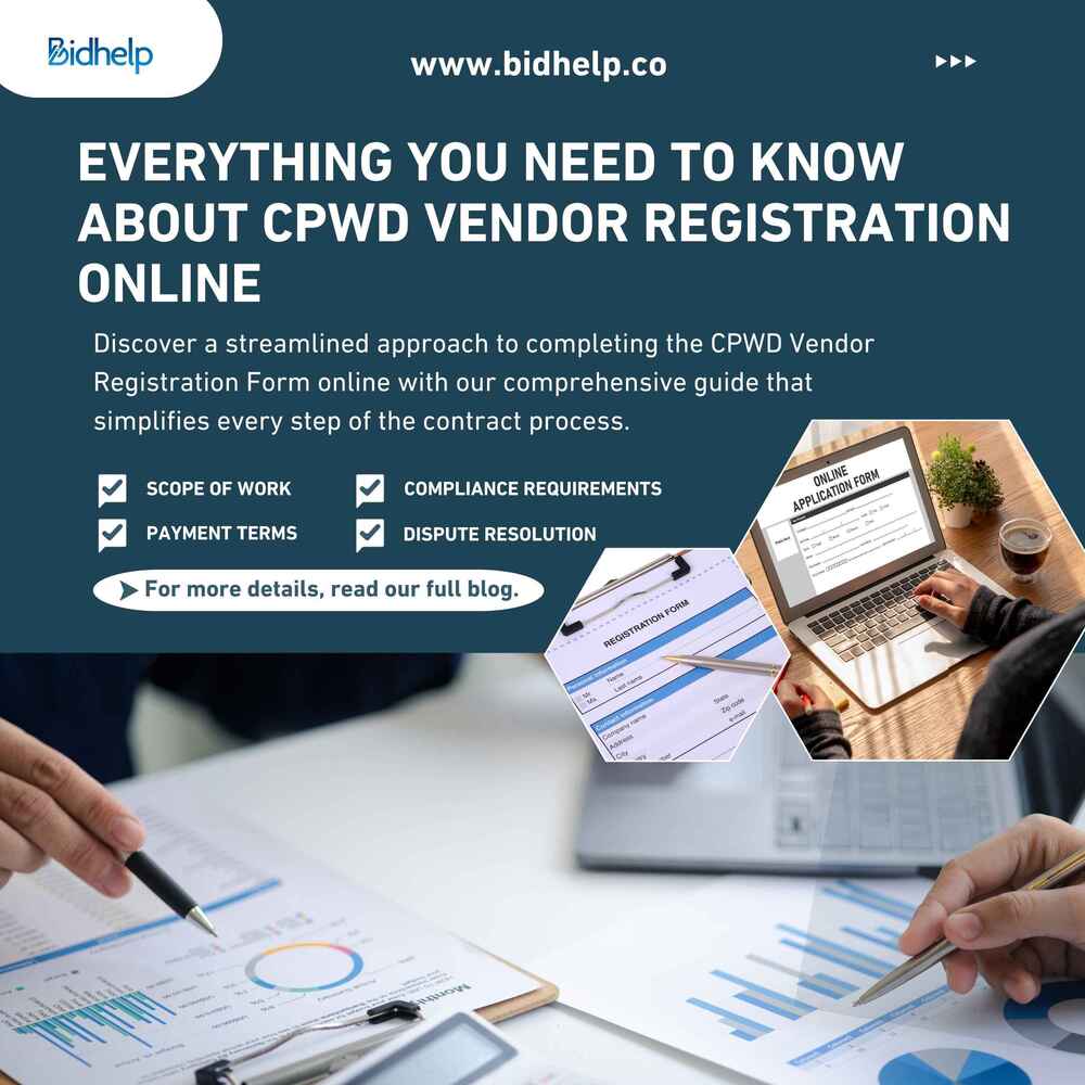 Everything You Need to Know About CPWD Vendor Registration Online ...