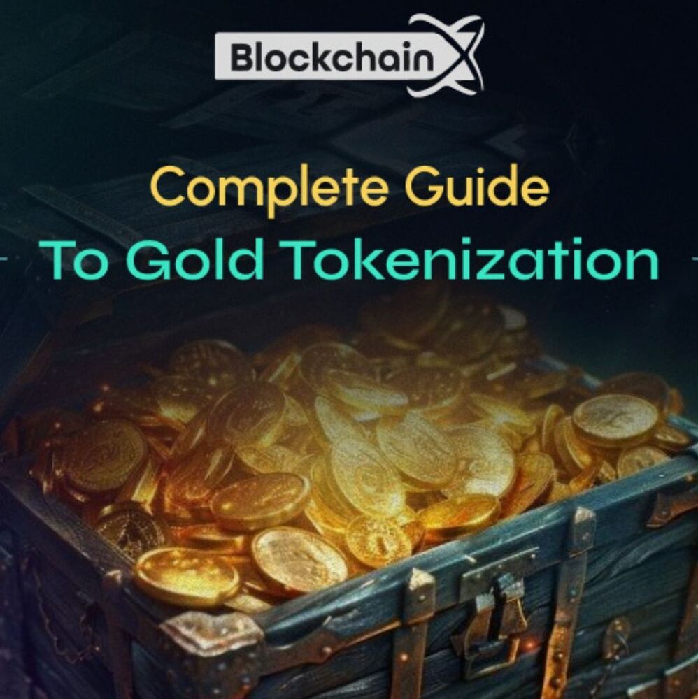 Your Complete Guide to Gold Tokenization in the Digital Era 2025 ...