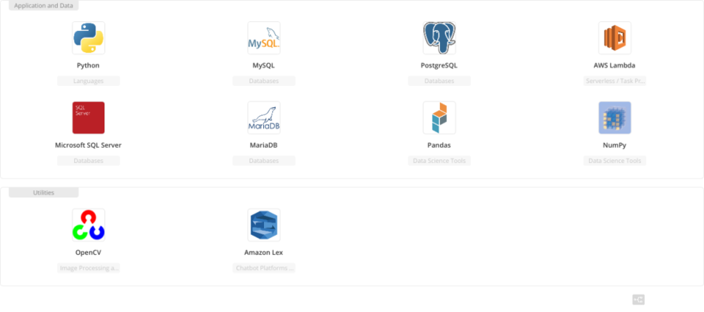 artificial-intelligence - jacoblangston Tech Stack