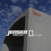 Jensenprecast.com - Jensen Precast Tech Stack