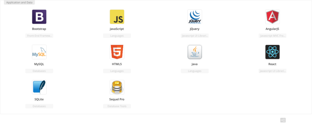 My Stack Har1son Tech Stack